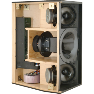 Caixa Line Array Ativa